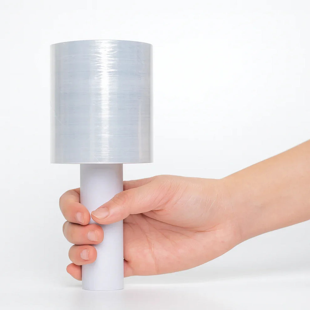 Mini Stretch Film with Handle – 3,93 in × 492,13 ft – MEGA USA